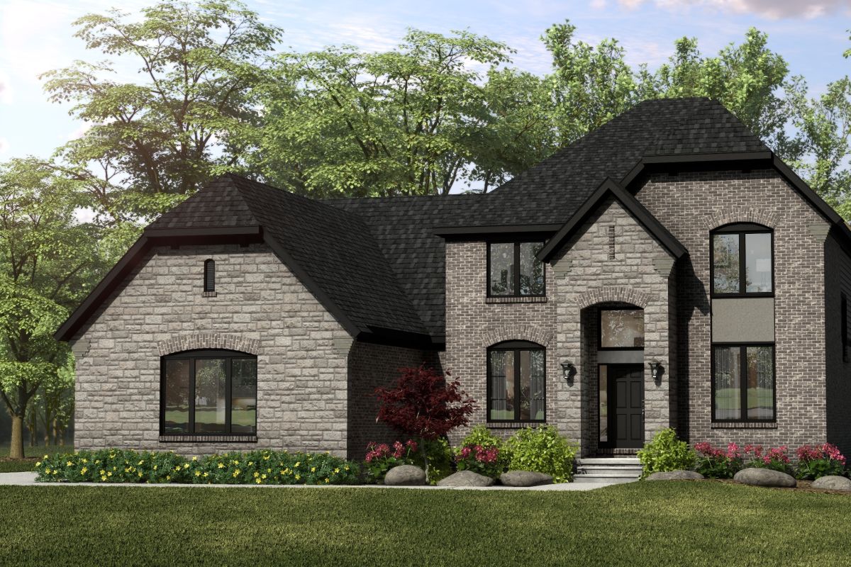 Sterling Heights | Springbrook Estates 2 | P2 & Homes